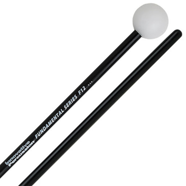 INN. PERCUSSION F12 Fundamental Series Xylo/Bell Poly Ball Mallets ...