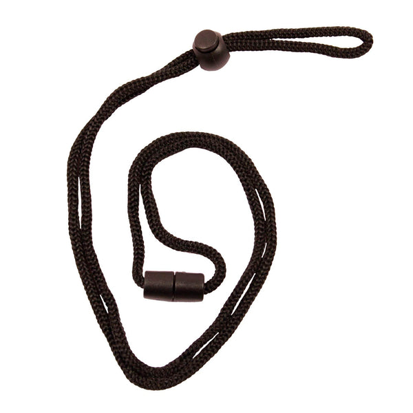 RHYTHM BAND CR501 Recorder Neck Strap Black - Ray's Midbell Music